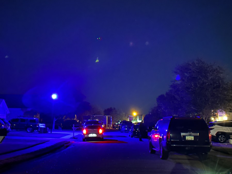 Report offers more details into man’s arrest after standoff with Horry ...