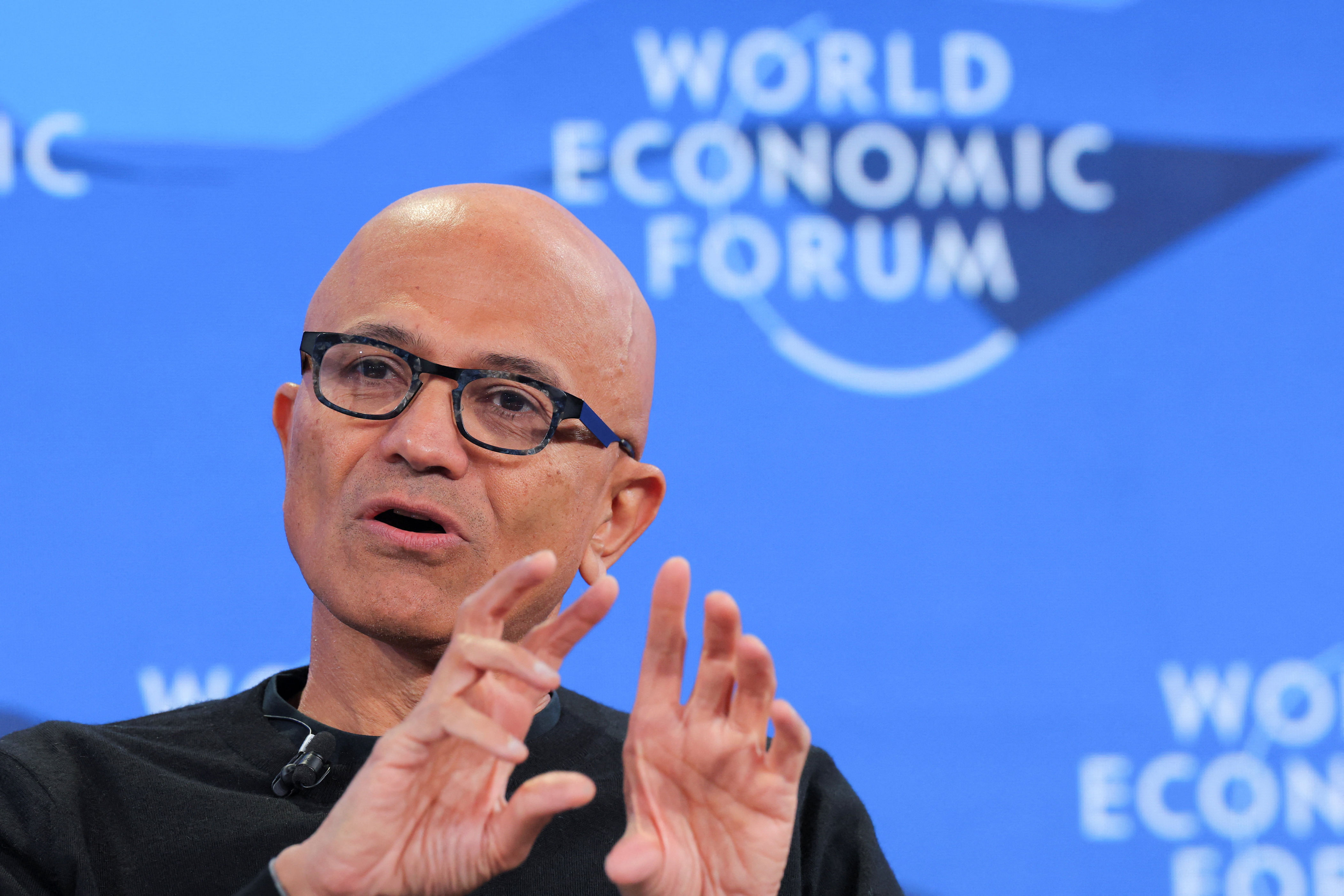 Microsoft takes aim at Google, Amazon, and Nvidia with new AI chip