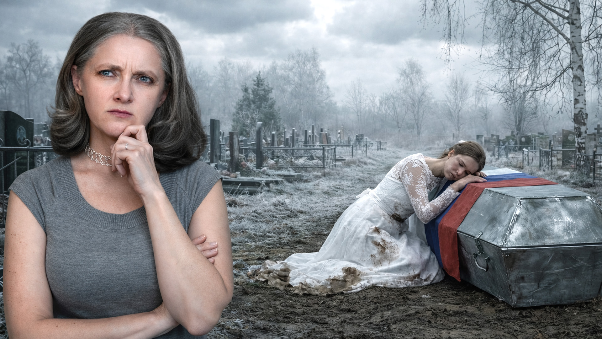 Inside Russia’s death cult: Why death is valued over life