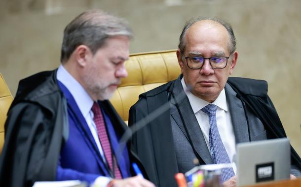 Gilmar Mendes defende Toffoli em meio a críticas sobre o caso Master