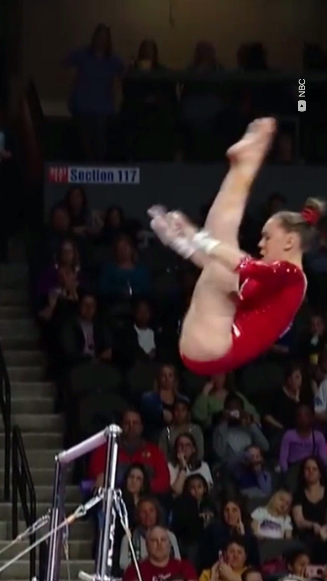 And it hurts too 😫 #shorts