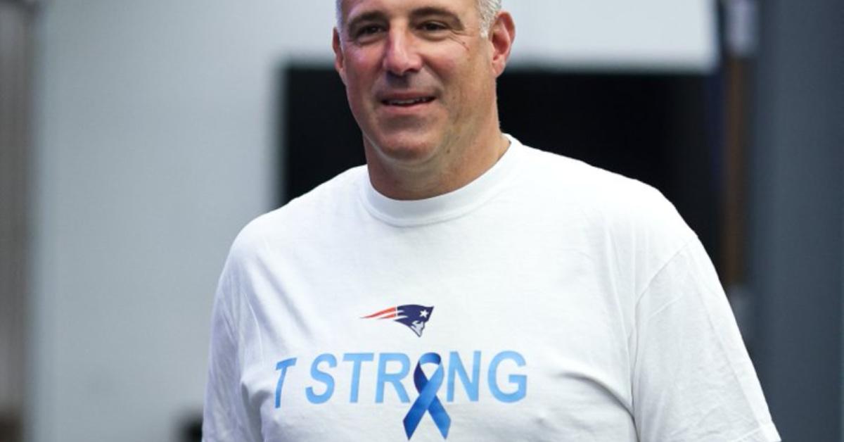 There's an important reason for those "T Strong" shirts worn by the ...