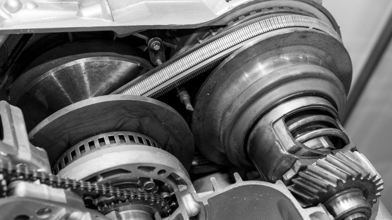 CVT vs. DCT transmission: What's the difference?