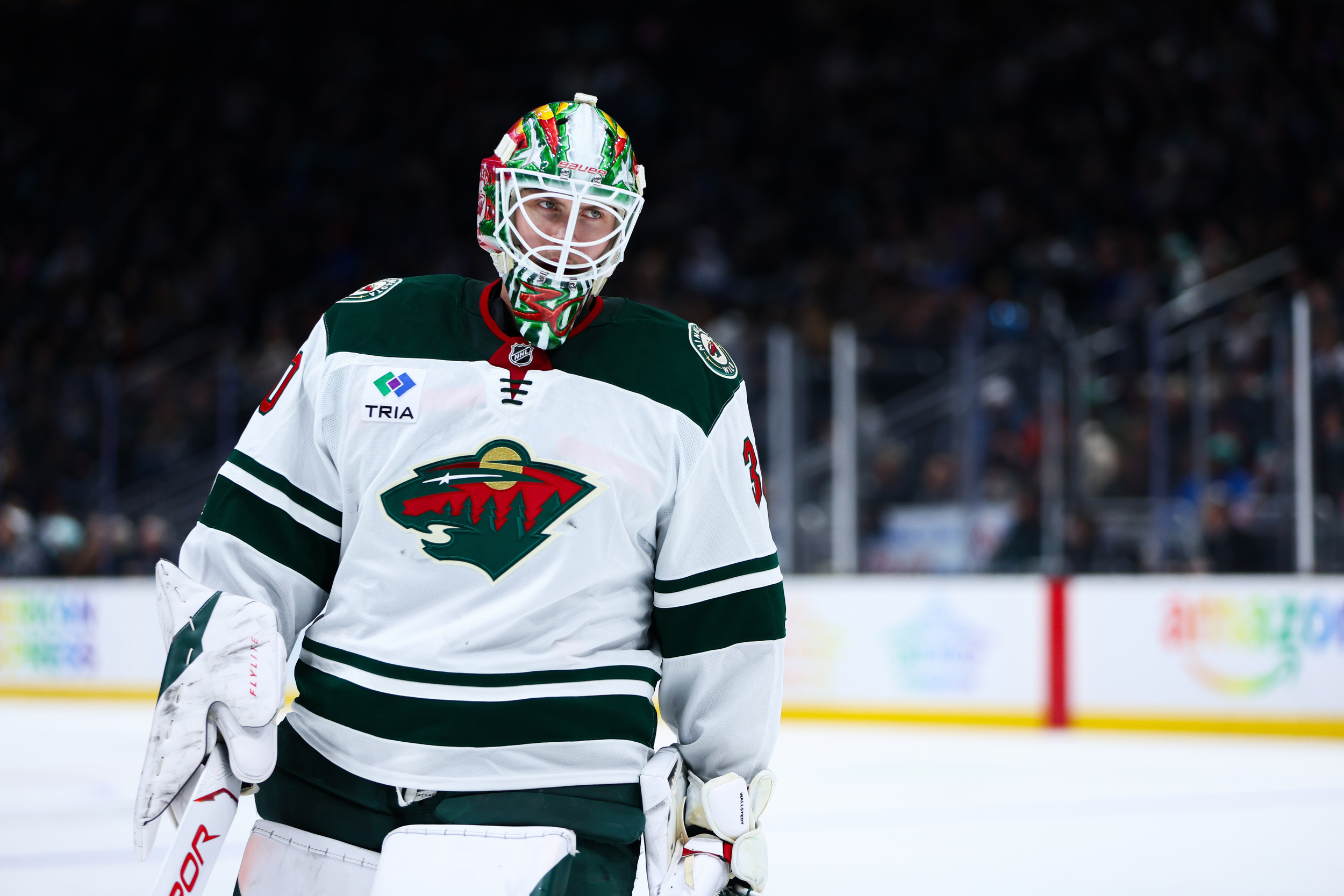 Insider suggests Minnesota Wild open to trading promising young goaltender
