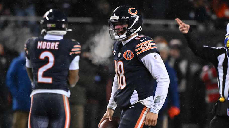 Bears' top offensive assistant makes big decision on job with Eagles