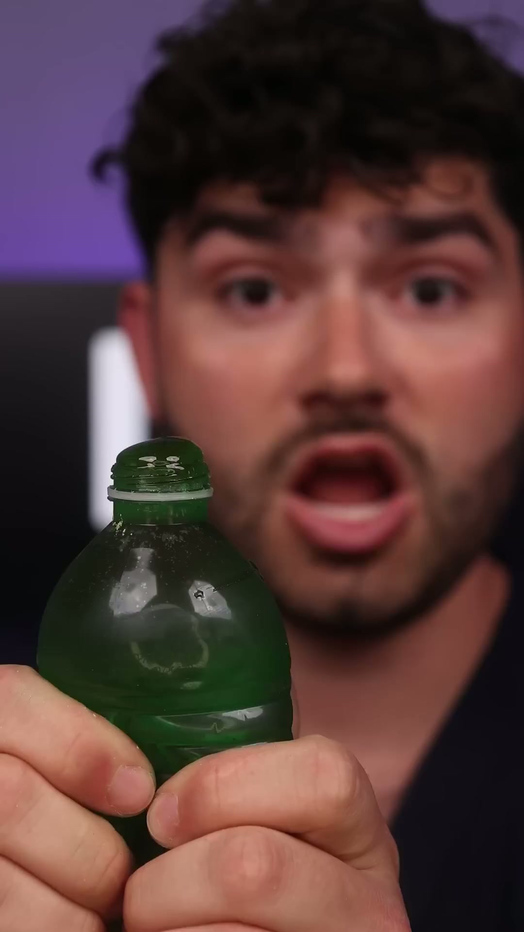 Green ASMR snacks vs cavities?