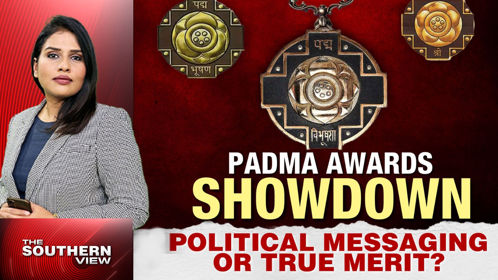 Padma awards showdown: Political messaging or true merit?