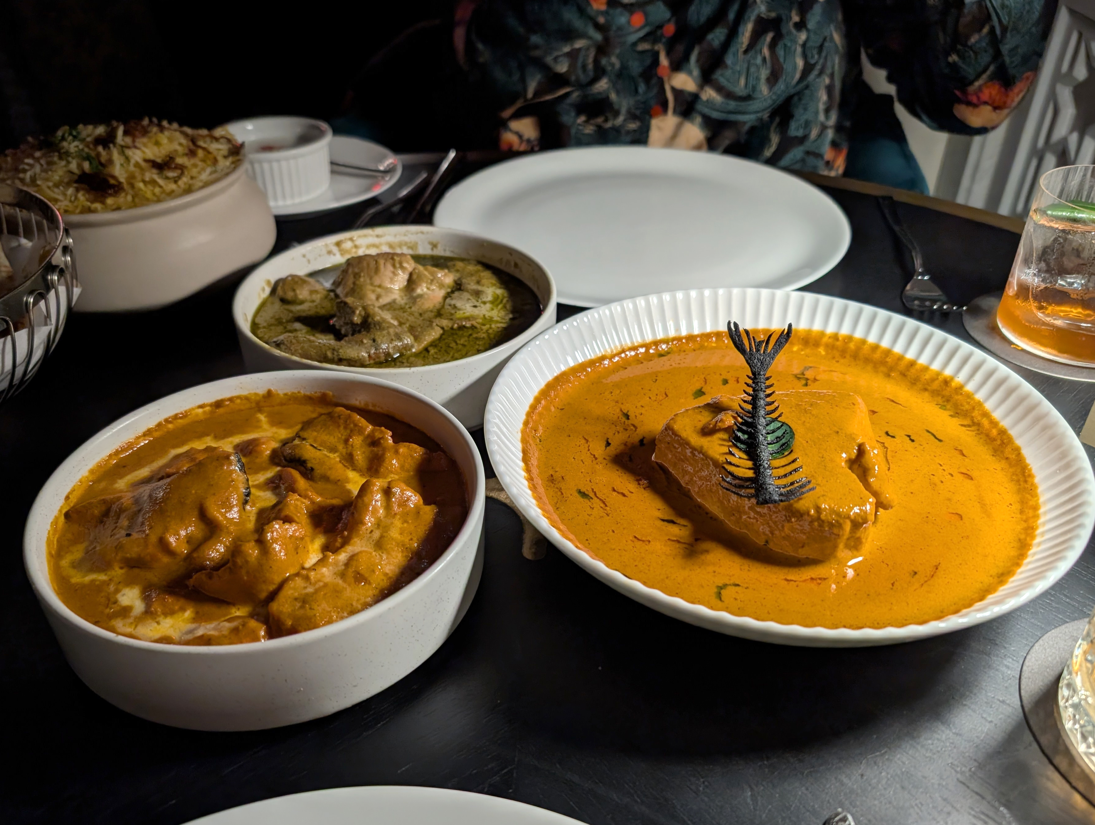 An impressive sea bass curry with edible fish skeleton — and more best ...