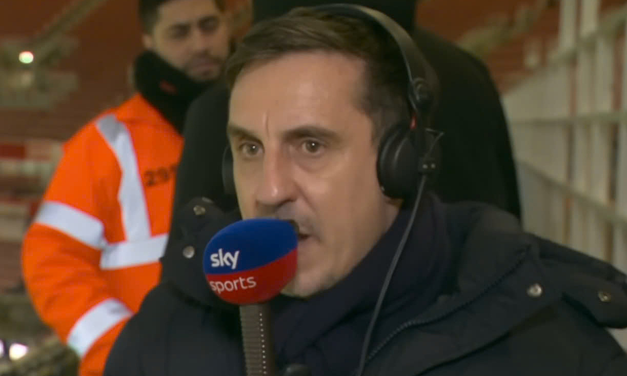 Neville: 'Man Utd đã tìm lại được phép thuật'