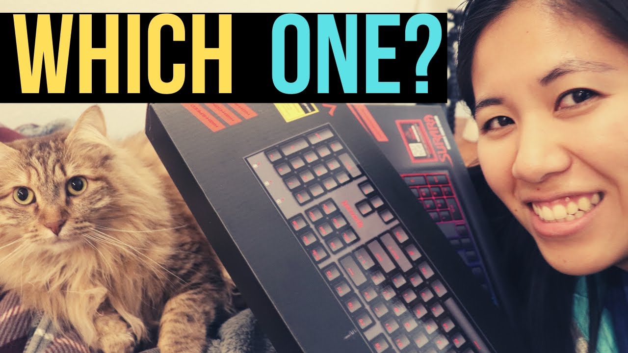 Top mechanical keyboards 2023: Redragon models vs. Drop CTRL review