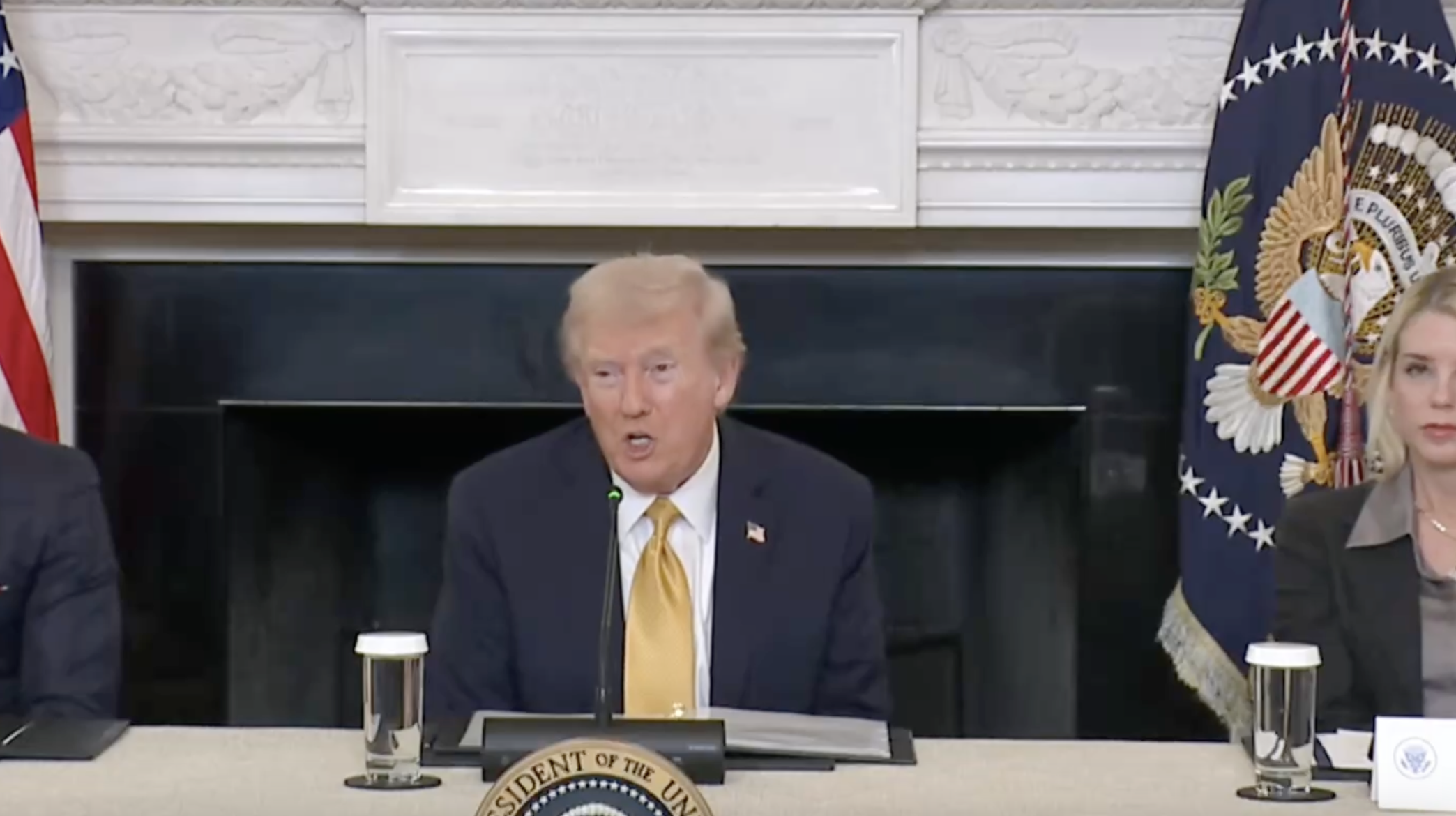 'They want protection': Trump claims 'beautiful Black women in MAGA ...