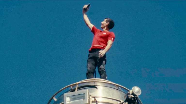 'Skyscraper Live' EP talks the 'double relief' of Alex Honnold's ...