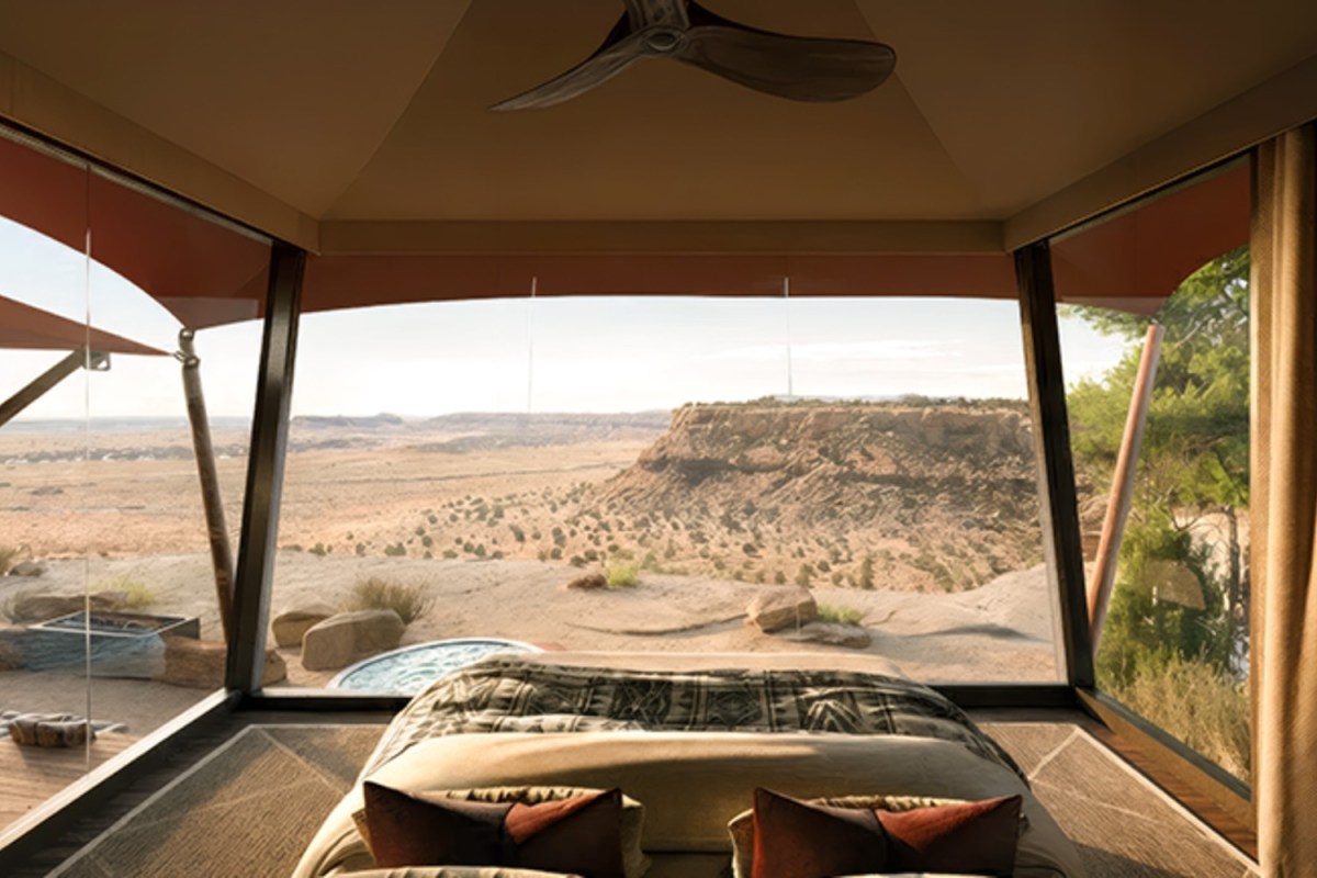 IHG has an ambitious resort planned for Utah