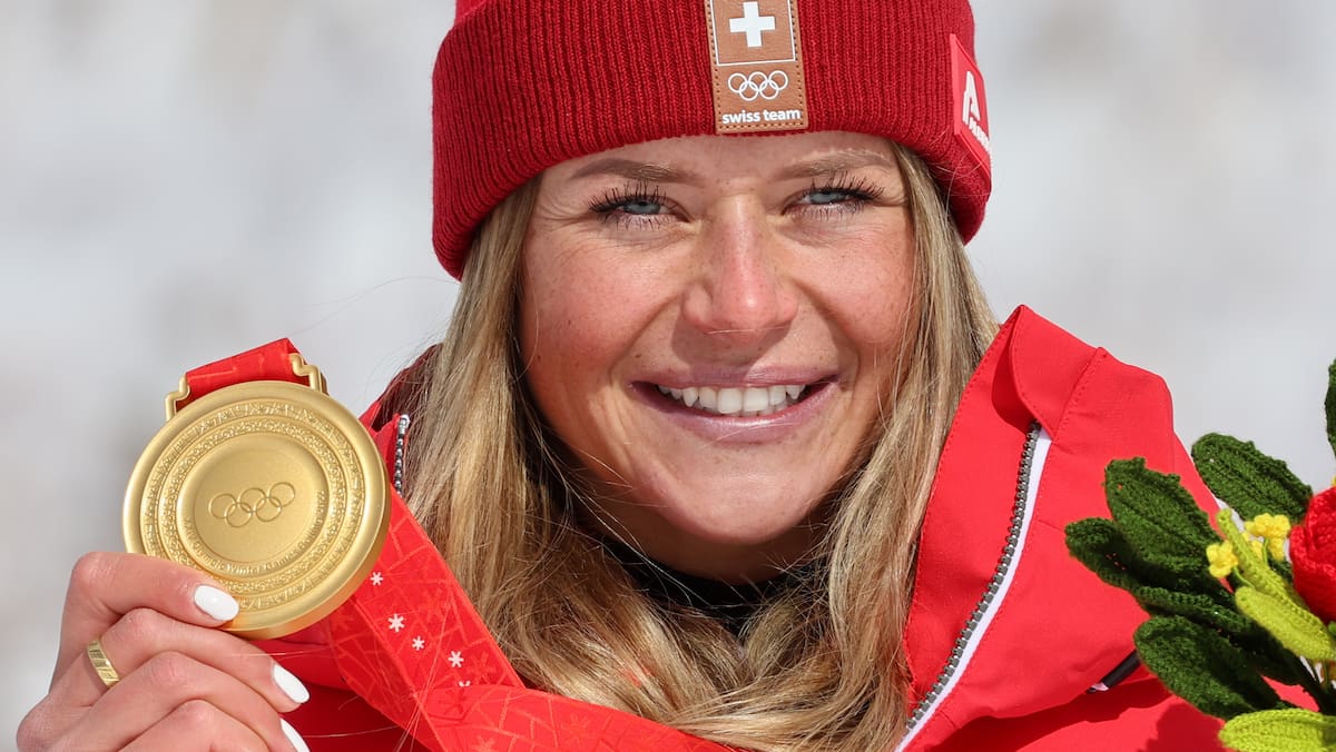 Swiss-Olympic-Boss erklärt: Keine Schweizer Medaillen-Vorgabe – das ...