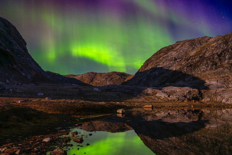The best places to see the northern lights in 2026, according to an ...