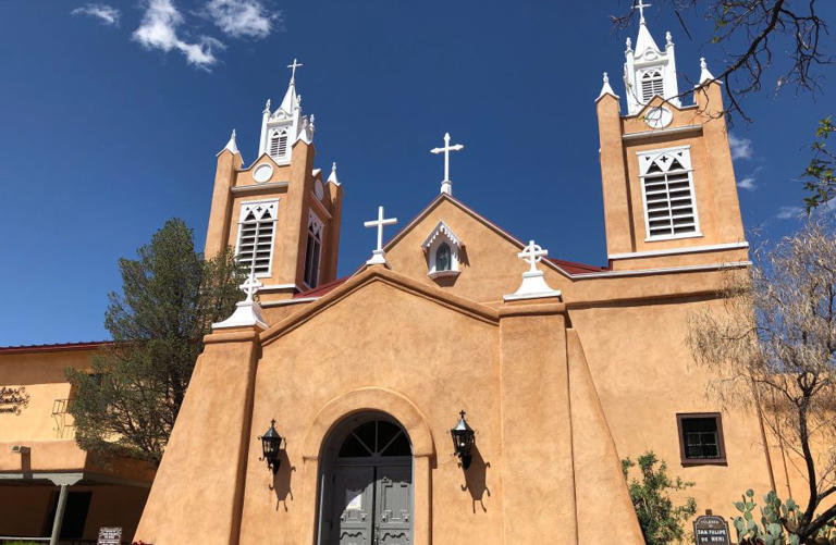 Usher at Catholic church arrested on child sexual abuse material charges