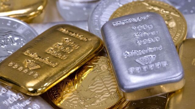 Gold, precious metals seeing multiple drivers, says Morgan Stanley's Gower