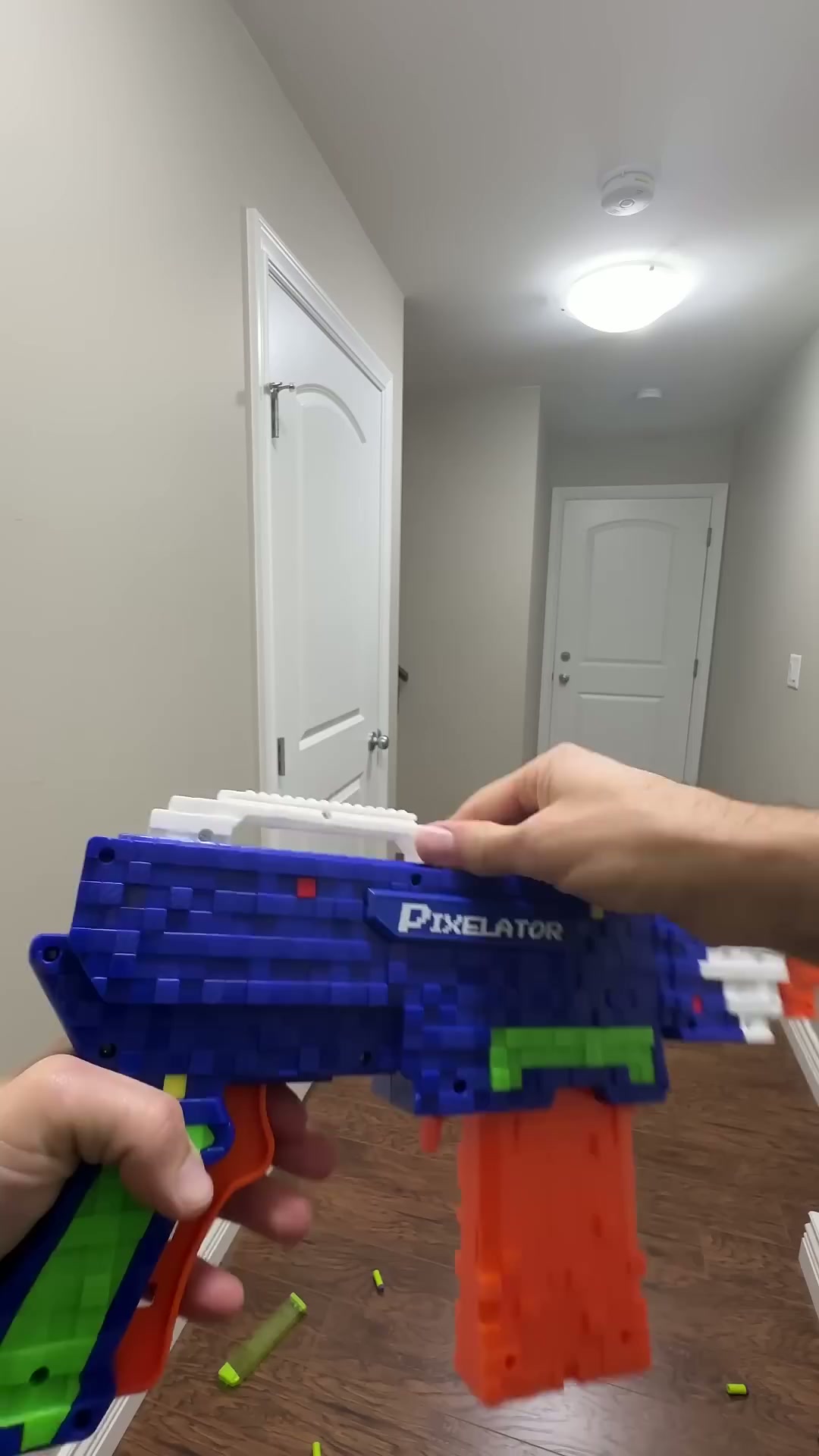 Nerf noob FPS Reload 2