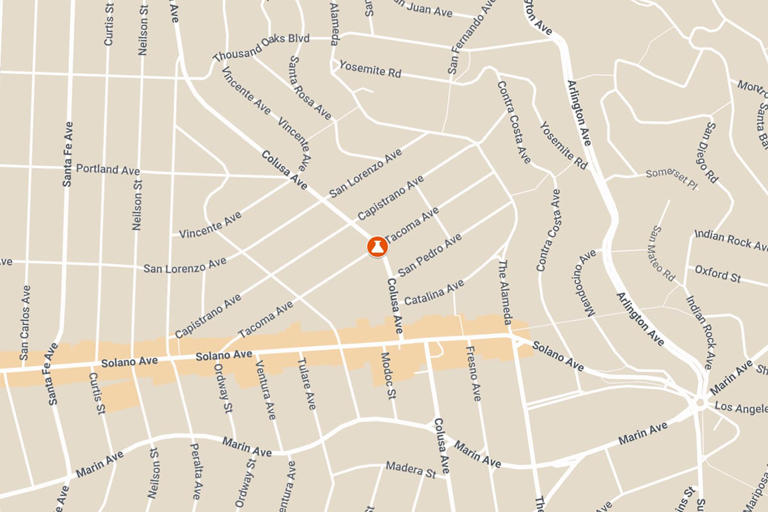 Berkeley hazmat: Shelter-in-place issued for Colusa Ave.