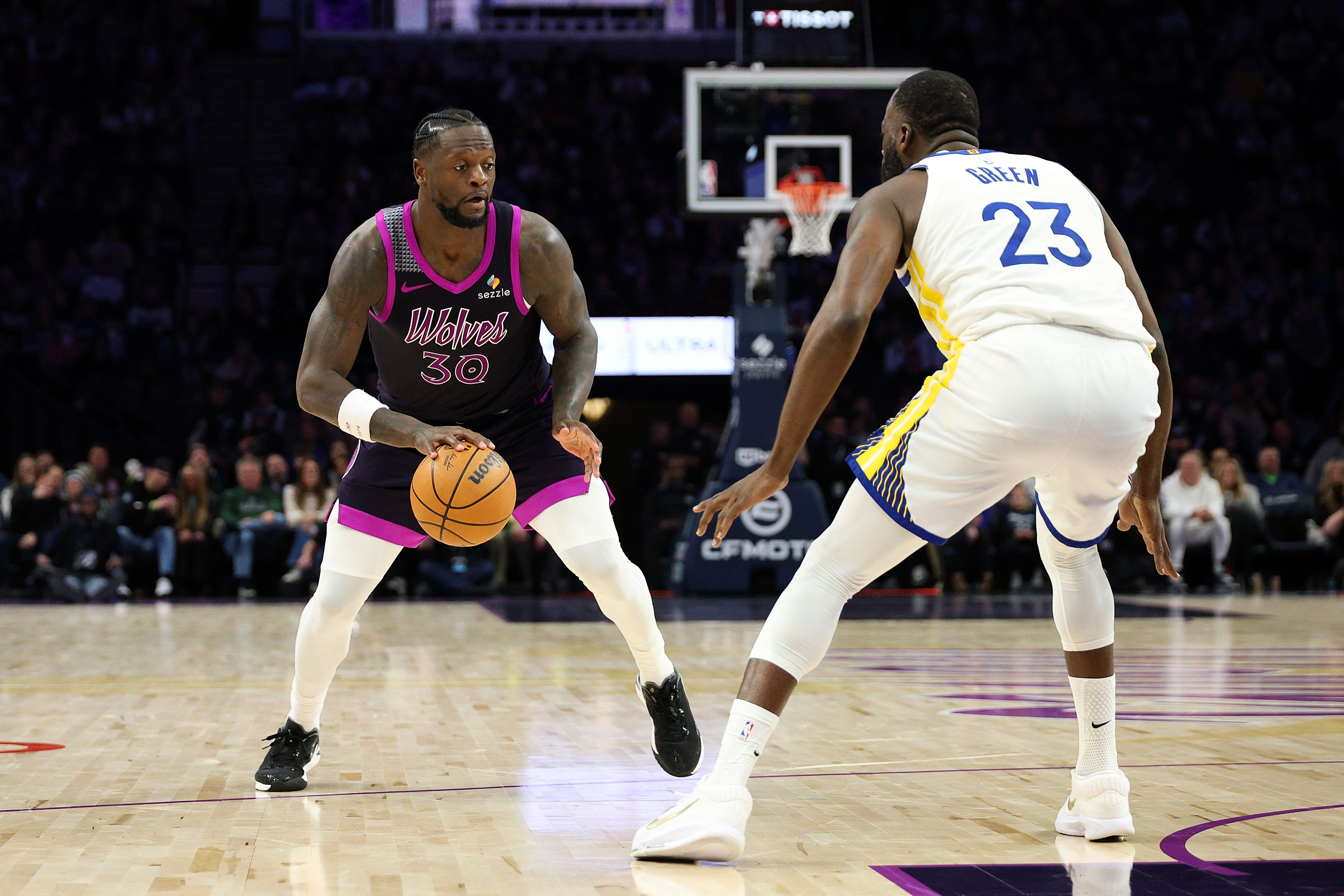 Game preview #47 – Timberwolves vs. Warriors