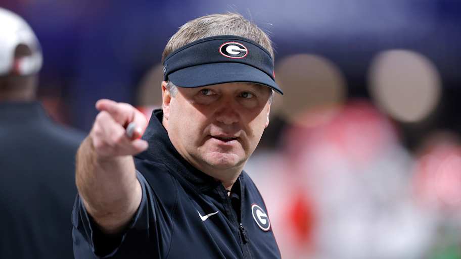 Kirby Smart has an incredible Super Bowl fact he can sell elite Georgia ...