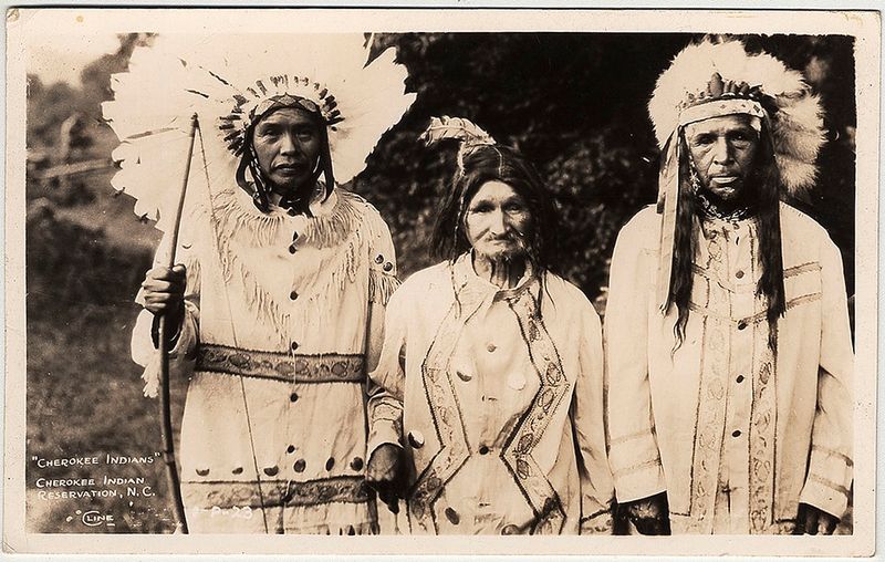 The moon-eyed people of the Appalachian Mountains: A lost race of the South