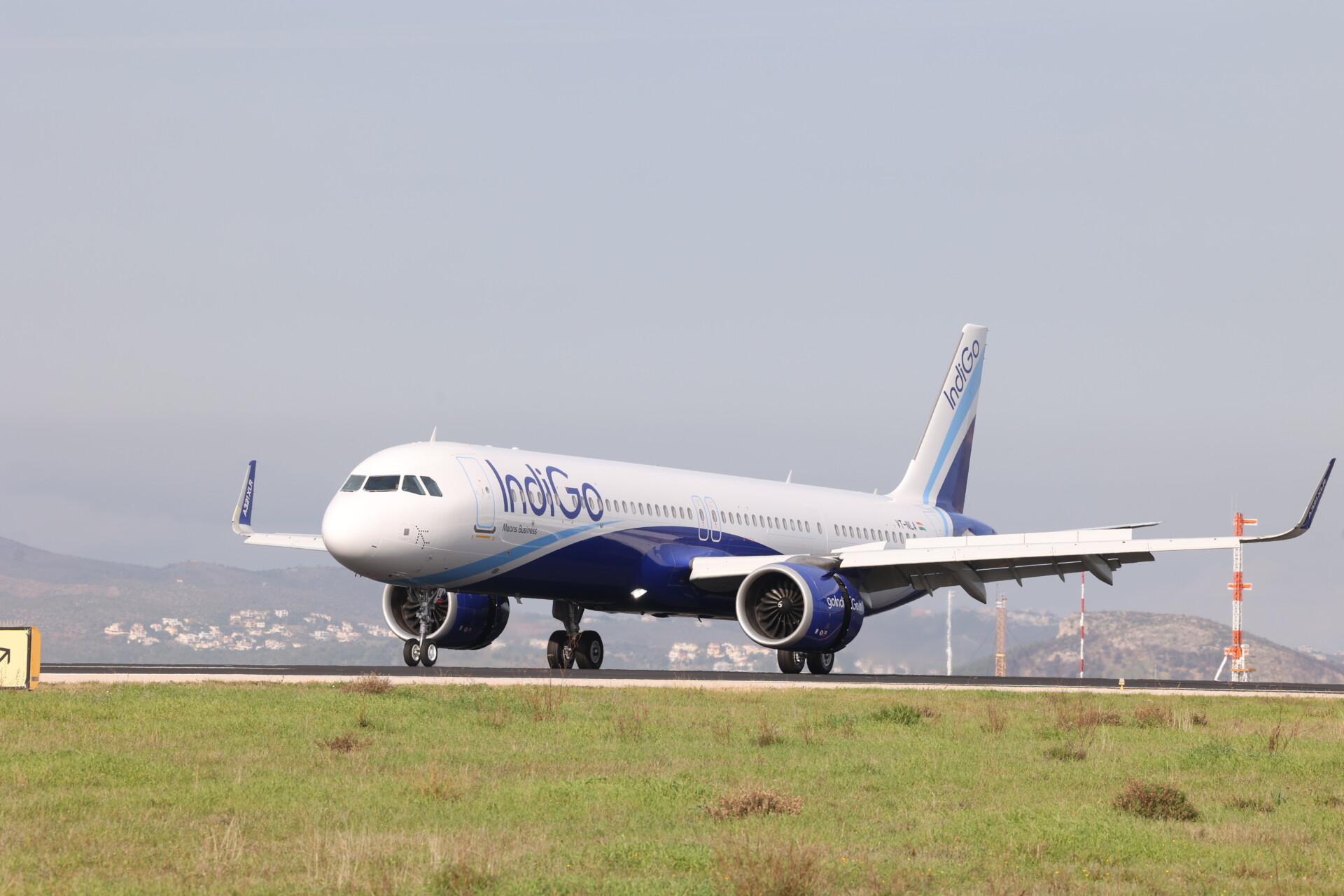 IndiGo Airlines: Νέα αεροπορική γέφυρα Ελλάδας-Ινδίας