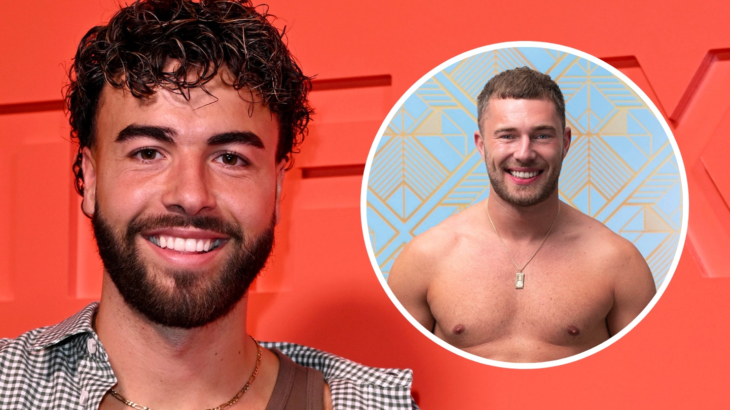 Sammy Root shades Curtis Pritchard following 'childish' feud