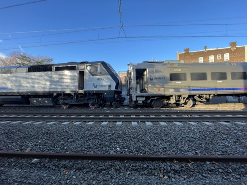 NJ Transit train derailment in Montclair: Here’s what happened ...