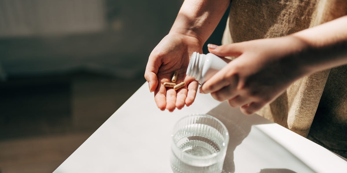Too much vitamin D can be harmful – here’s how much you actually need