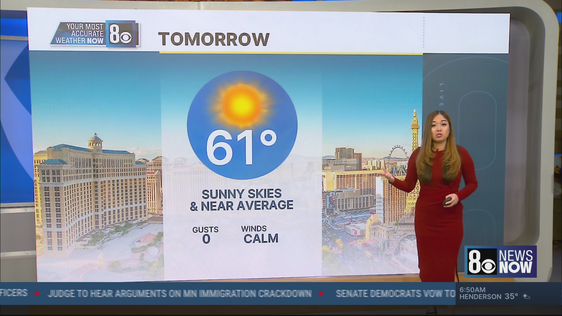 Mary Jane's forecast: Jan. 26, 2026