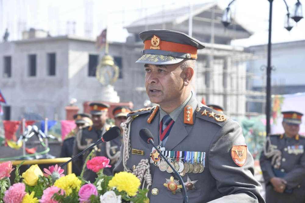 No room for security lapses in election: IGP Aryal