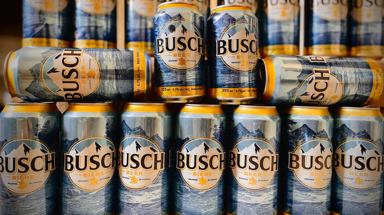 14 Anheuser-Busch beers, ranked