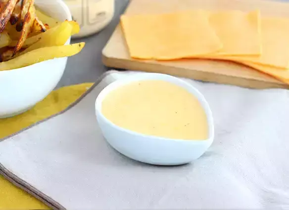 Cheese dip