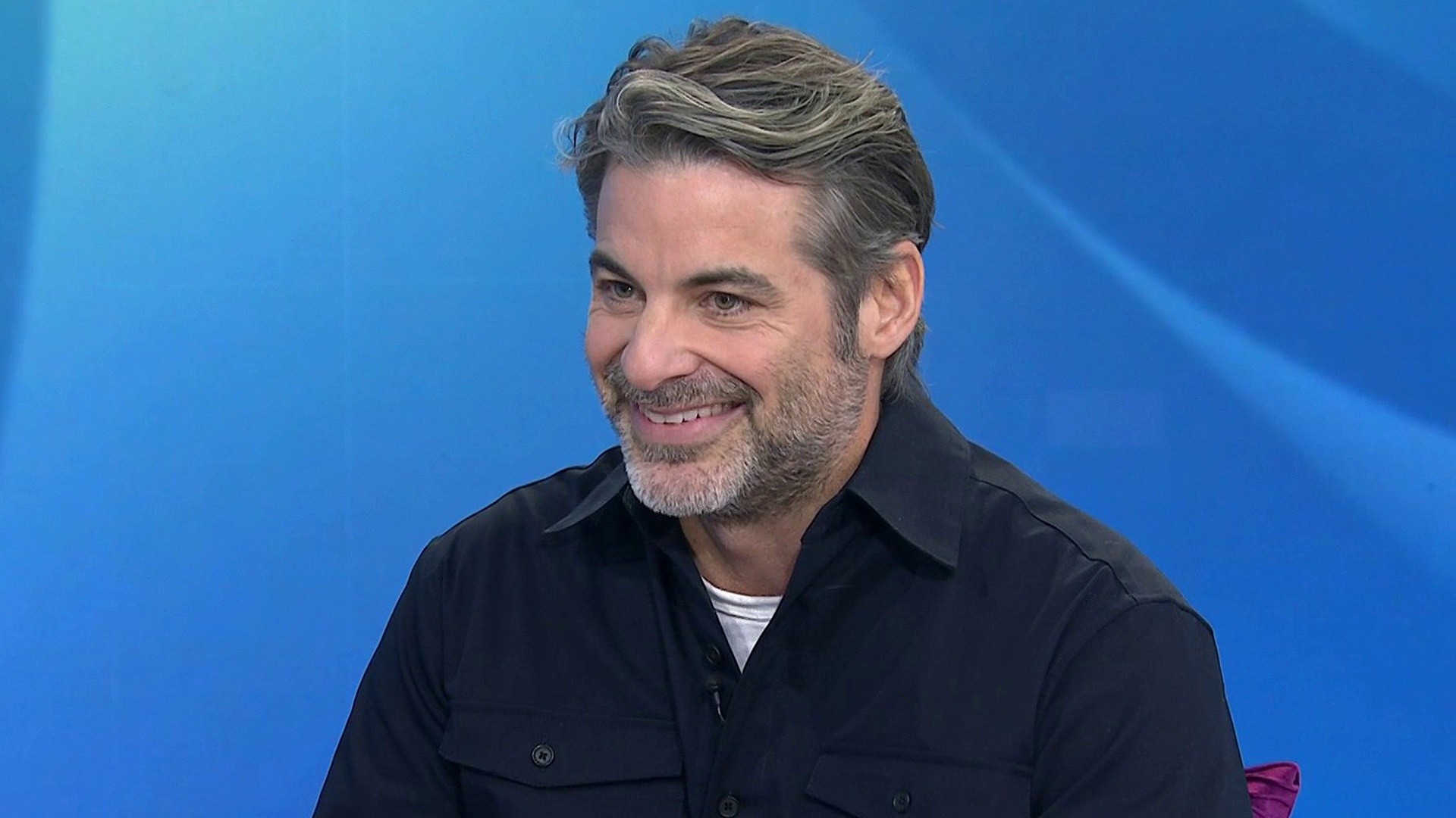 Transformational coach Jim Curtis shares tips for stressing less