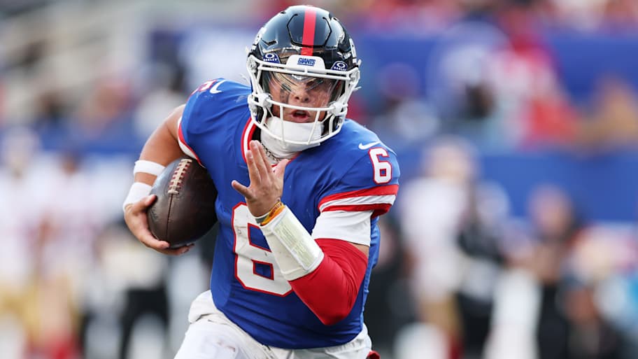 Giants fans will love what’s quietly lining up for Jaxson Dart in year 2