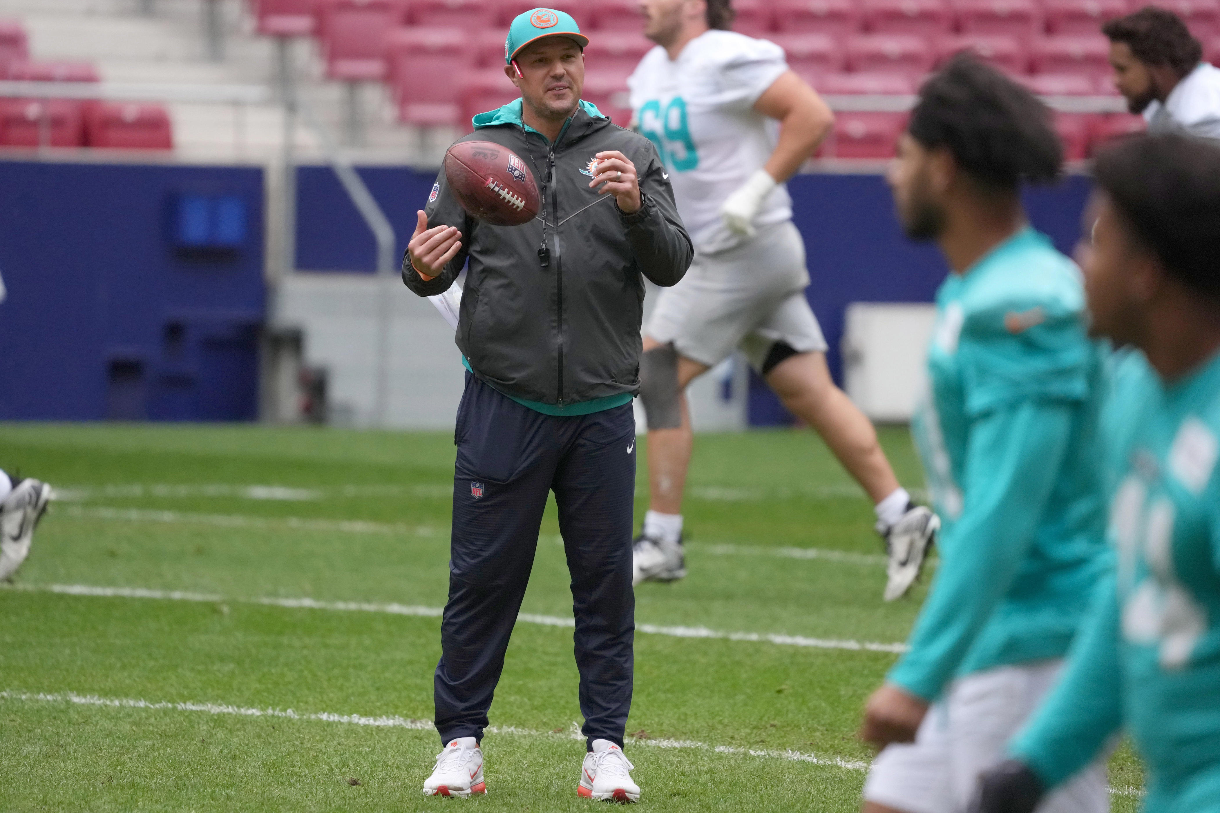 Atlanta Falcons hire new special teams coordinator