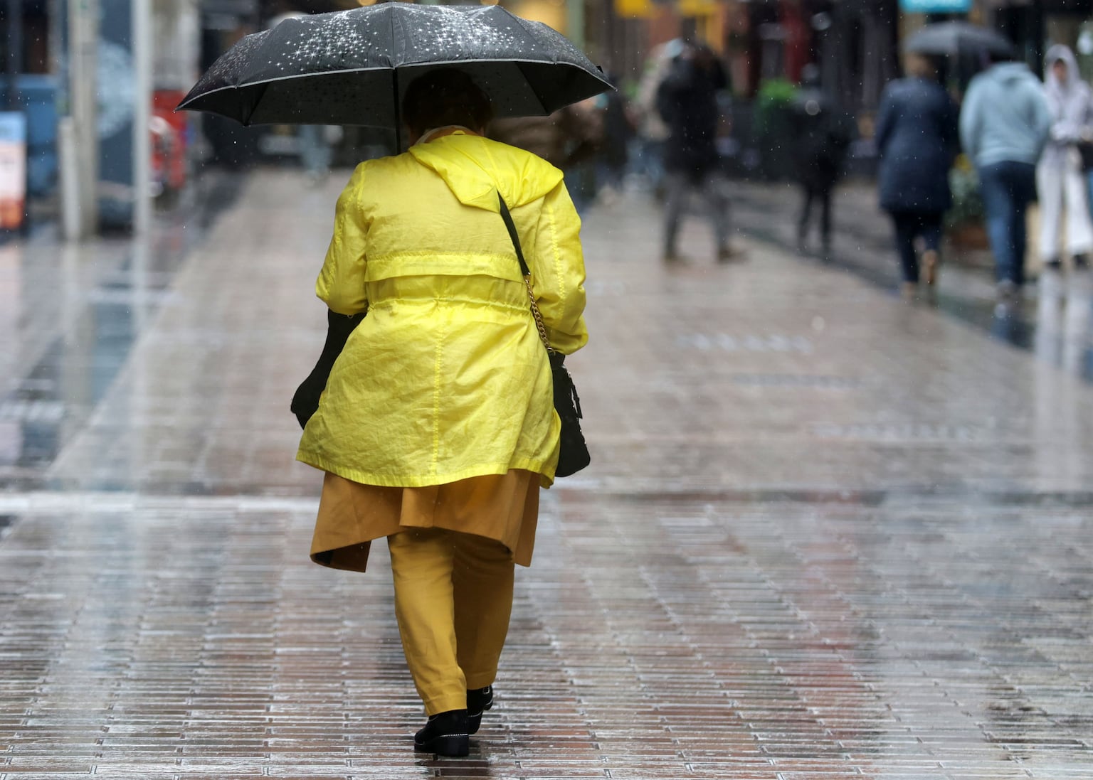 'Much more rain to come' – Northern Ireland faces another 10 days of ...