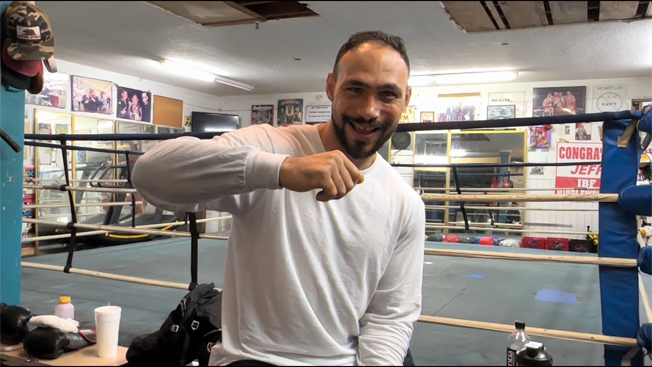 "CRAWFORD WILL STEP UP!" KEITH THURMAN ON CRAWFORD-CANELO, TIM TSZYU ...