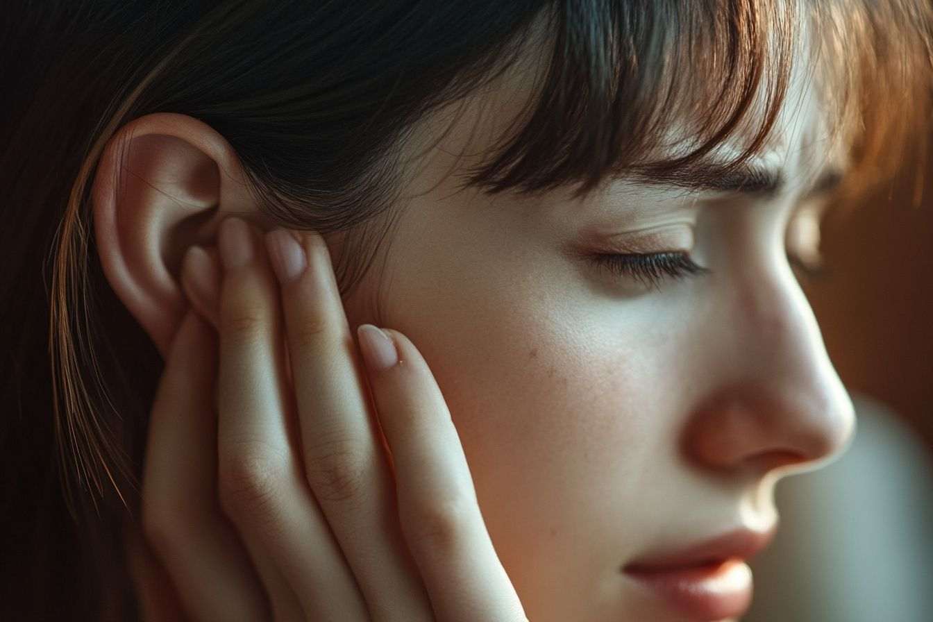 Sifflements dans l’oreille : 5 signes qui doivent vous alerter sur leur ...
