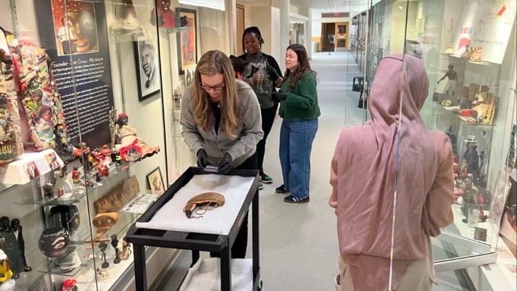 Jim Crow Museum begins historic move to new expanded venue at Ferris State