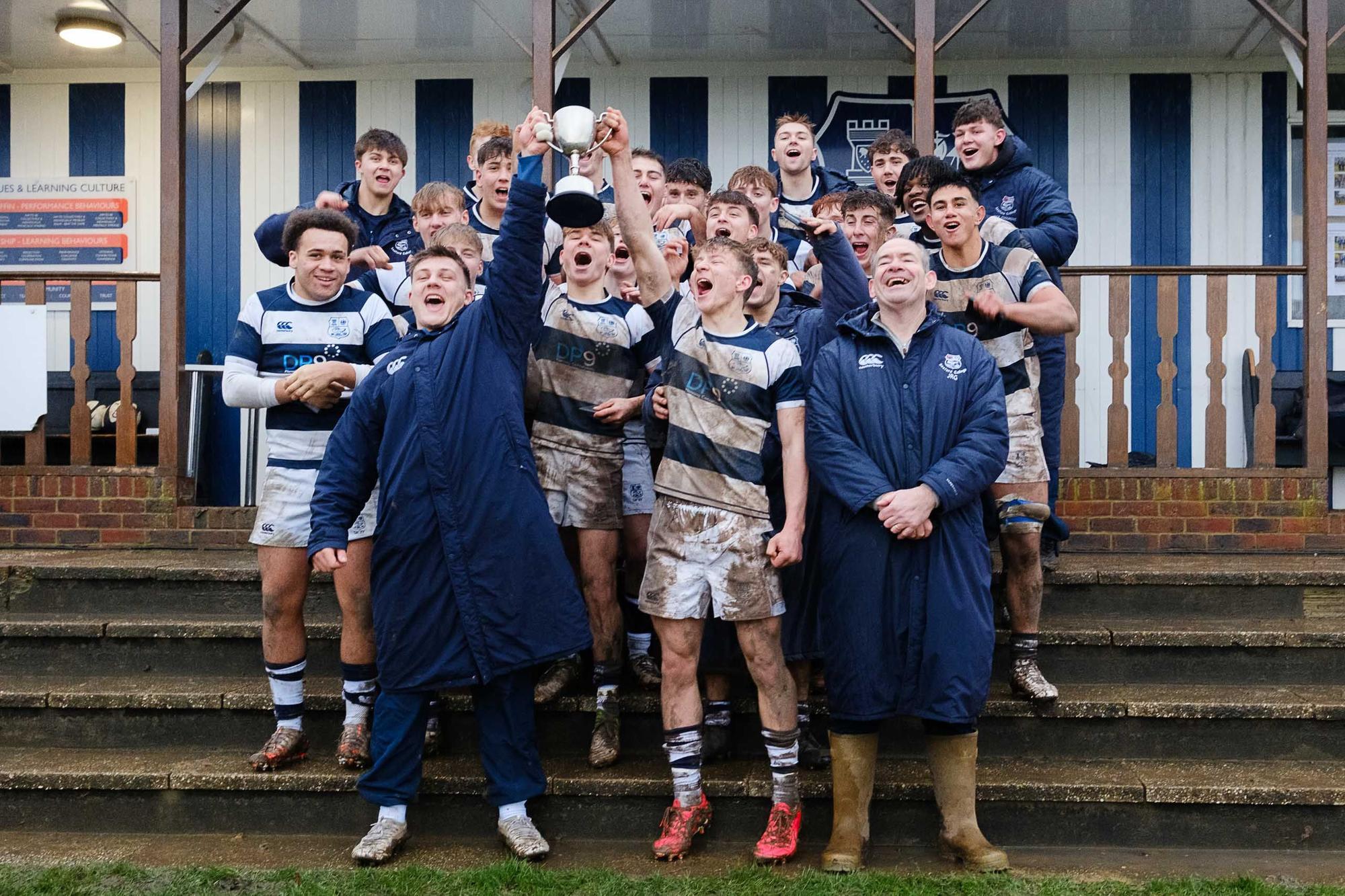 Seaford College crowned champions at Seaford Southern 10s tournament