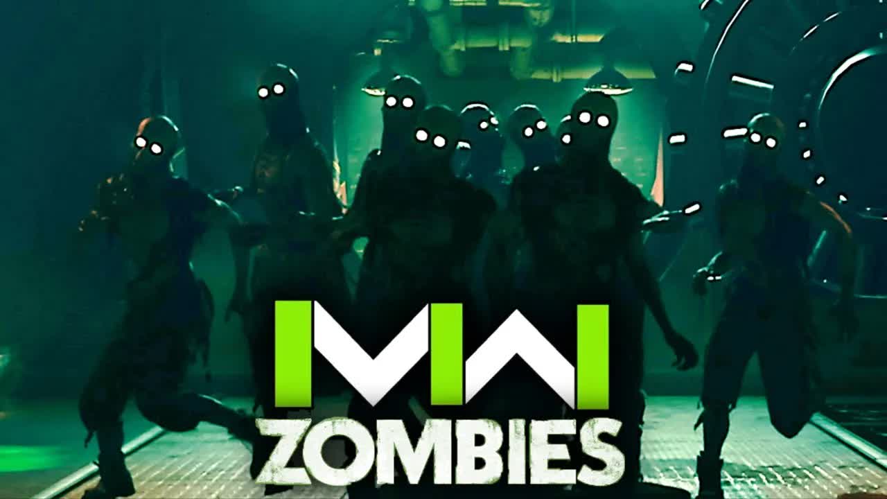 The FIRST Modern Warfare 3 zombies teasers - Haunting of Al Mazrah ...