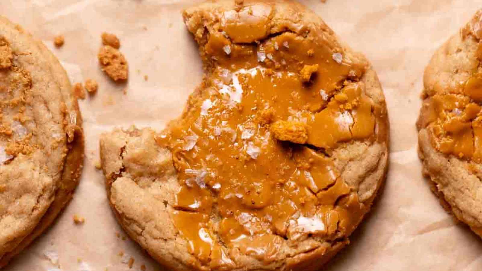 14 cookie butter recipes that are basically edible happiness