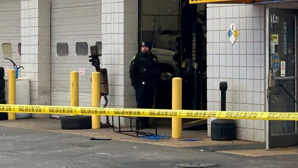 Asheville shooting suspect arrested, charged with attempted murder