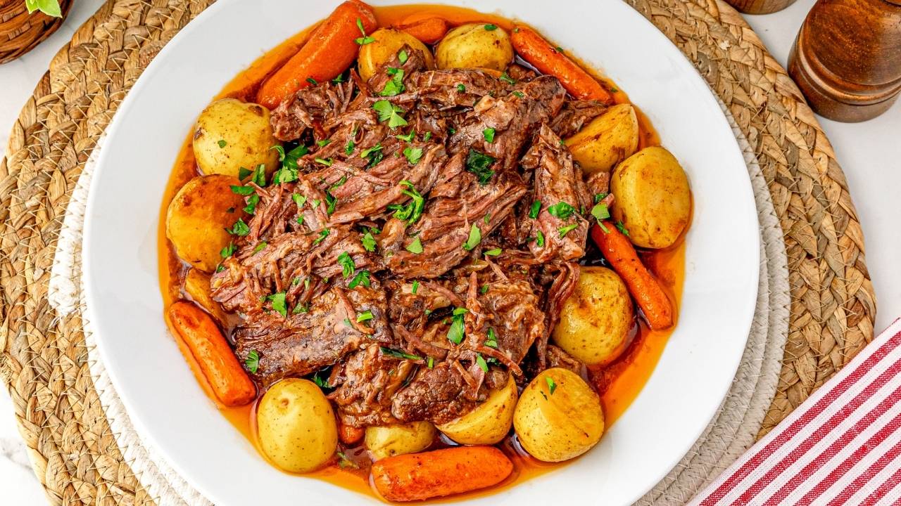 Hearty veggie-packed meals that feel like comfort food