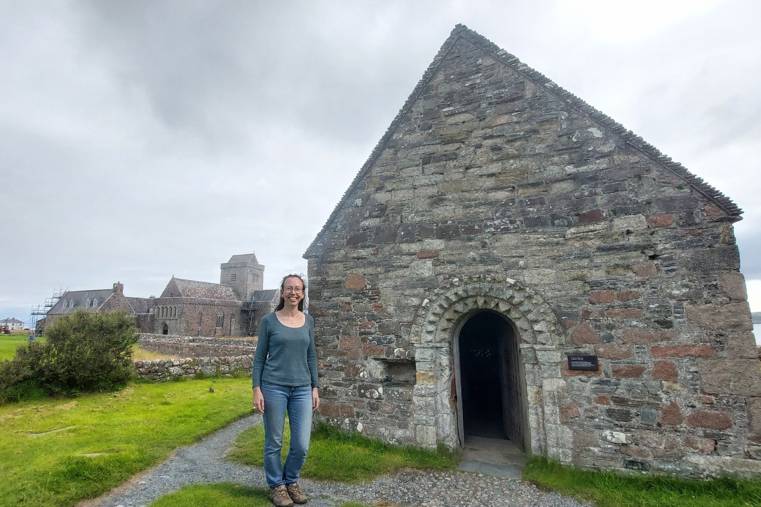 Iona Island: Crystal waters, stone abbeys, and the quiet end of Europe