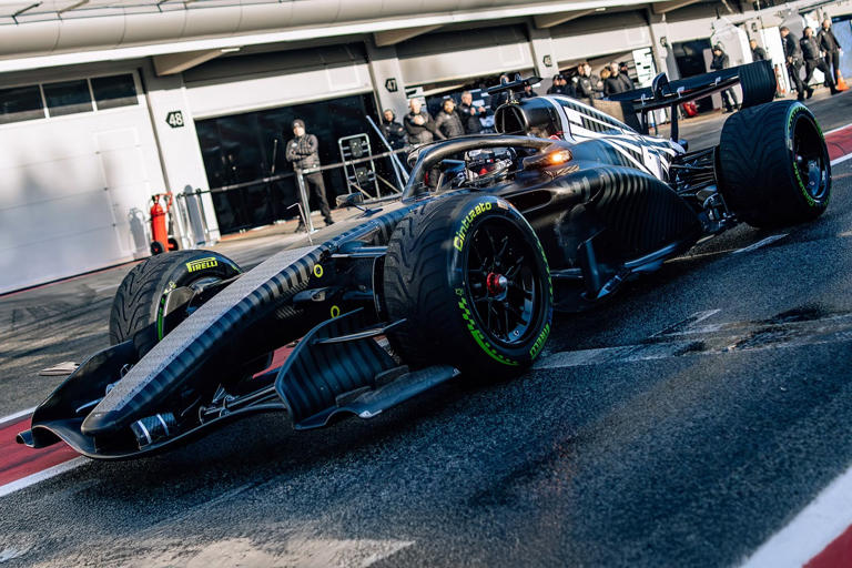 Bottas: el test de Barcelona es para depurar el Cadillac de F1 2026