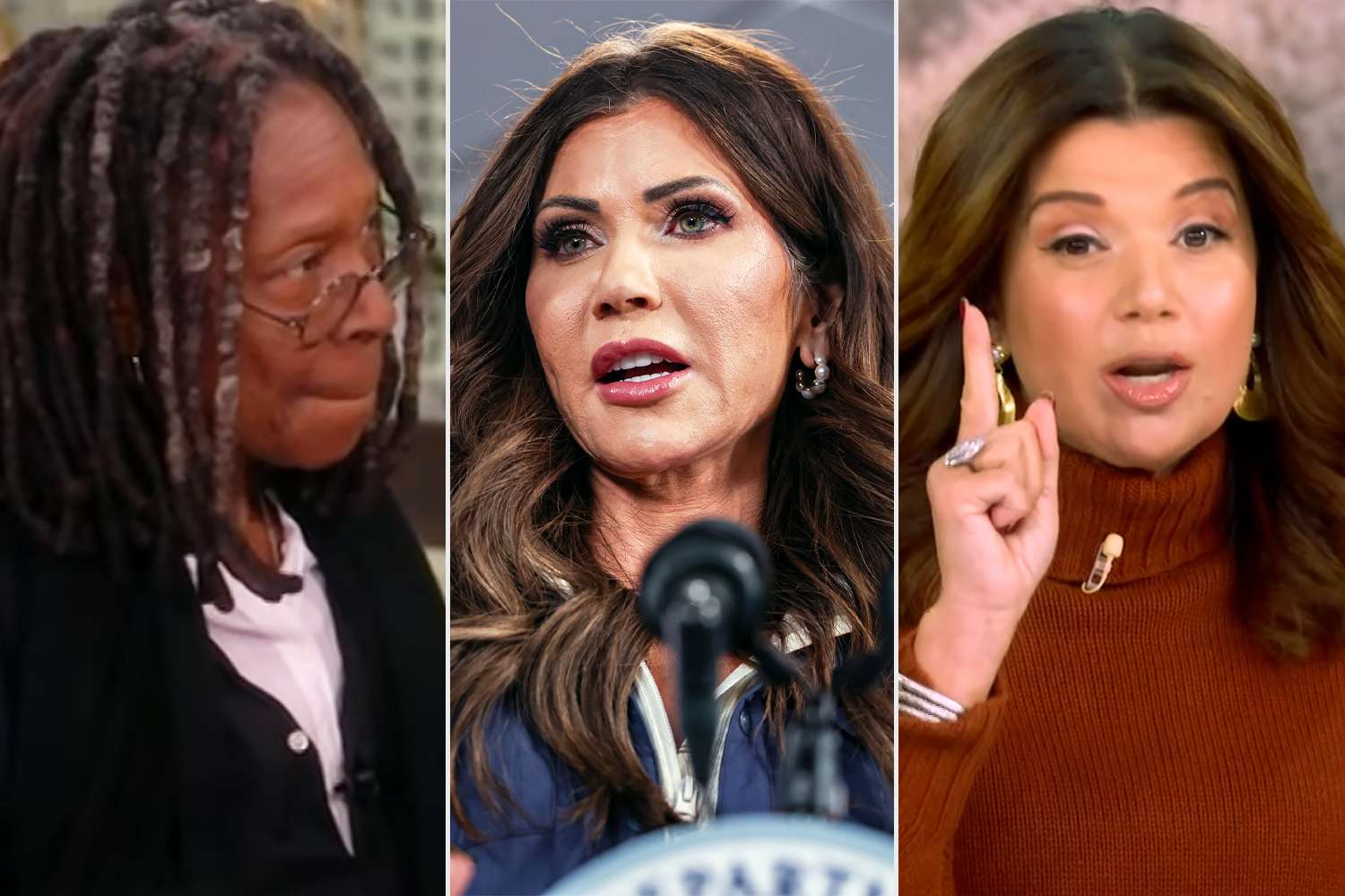 “The View” cohosts emotionally condemn government over Alex Pretti's ...