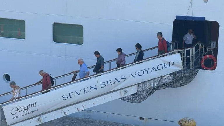 Regent Seven Seas Cruises confirms stomach flu outbreak on Cape Town ...